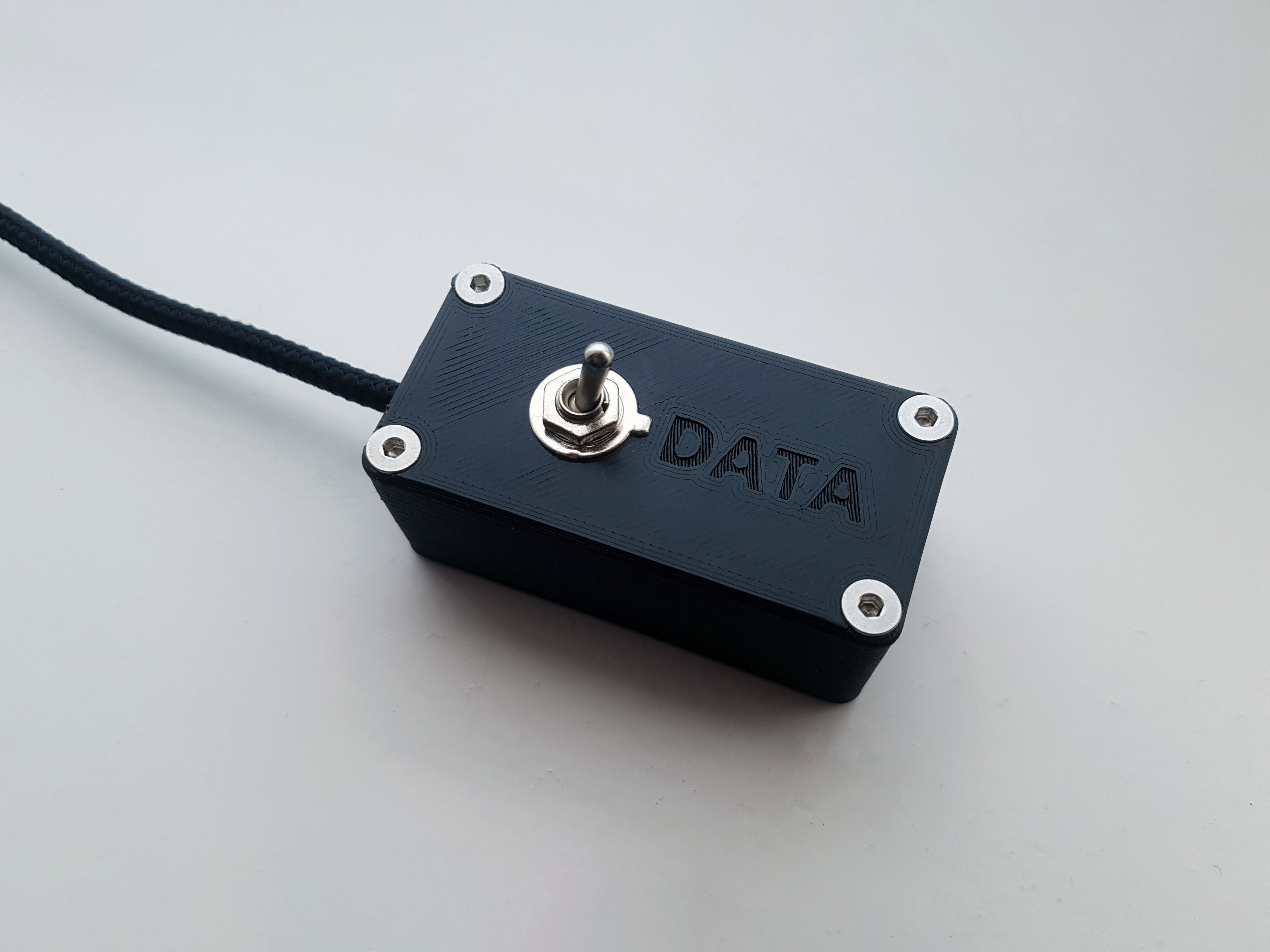 USB Kill Switch by The3Designer | Download free STL model | Printables.com