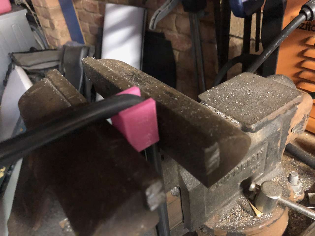 Pipe benders for 10mm tube and small radius by Flex | Download free STL ...
