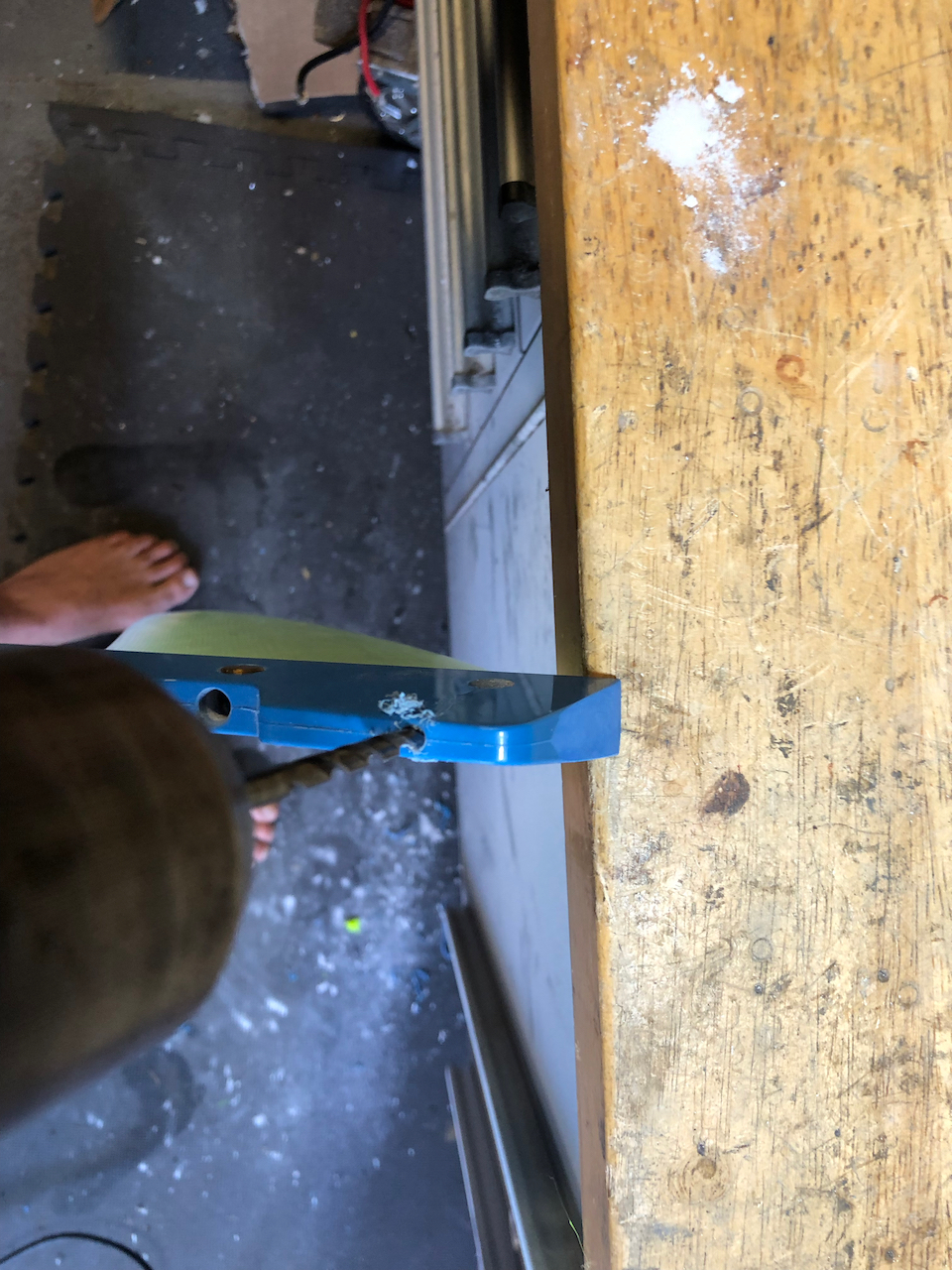Powerbox to Tuttle drill and shaping guides by Flex | Download free STL ...