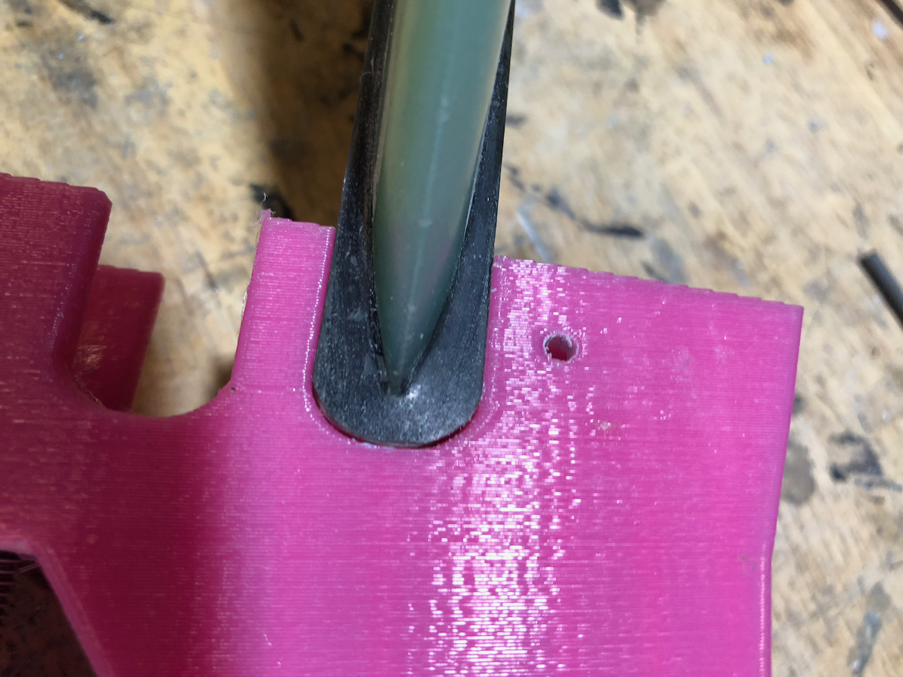 Powerbox to Tuttle drill and shaping guides by Flex | Download free STL ...