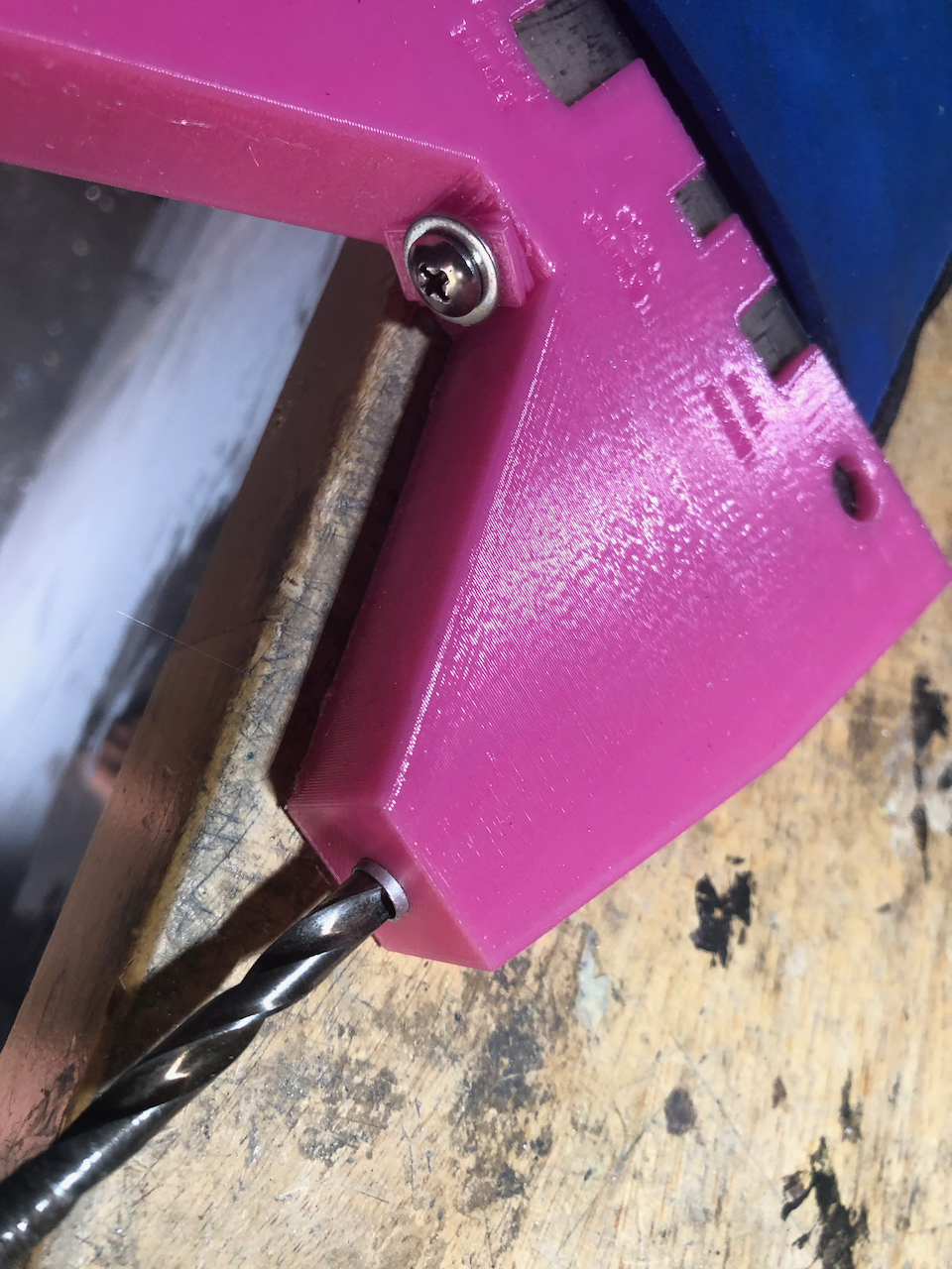 Powerbox to Tuttle drill and shaping guides by Flex | Download free STL ...