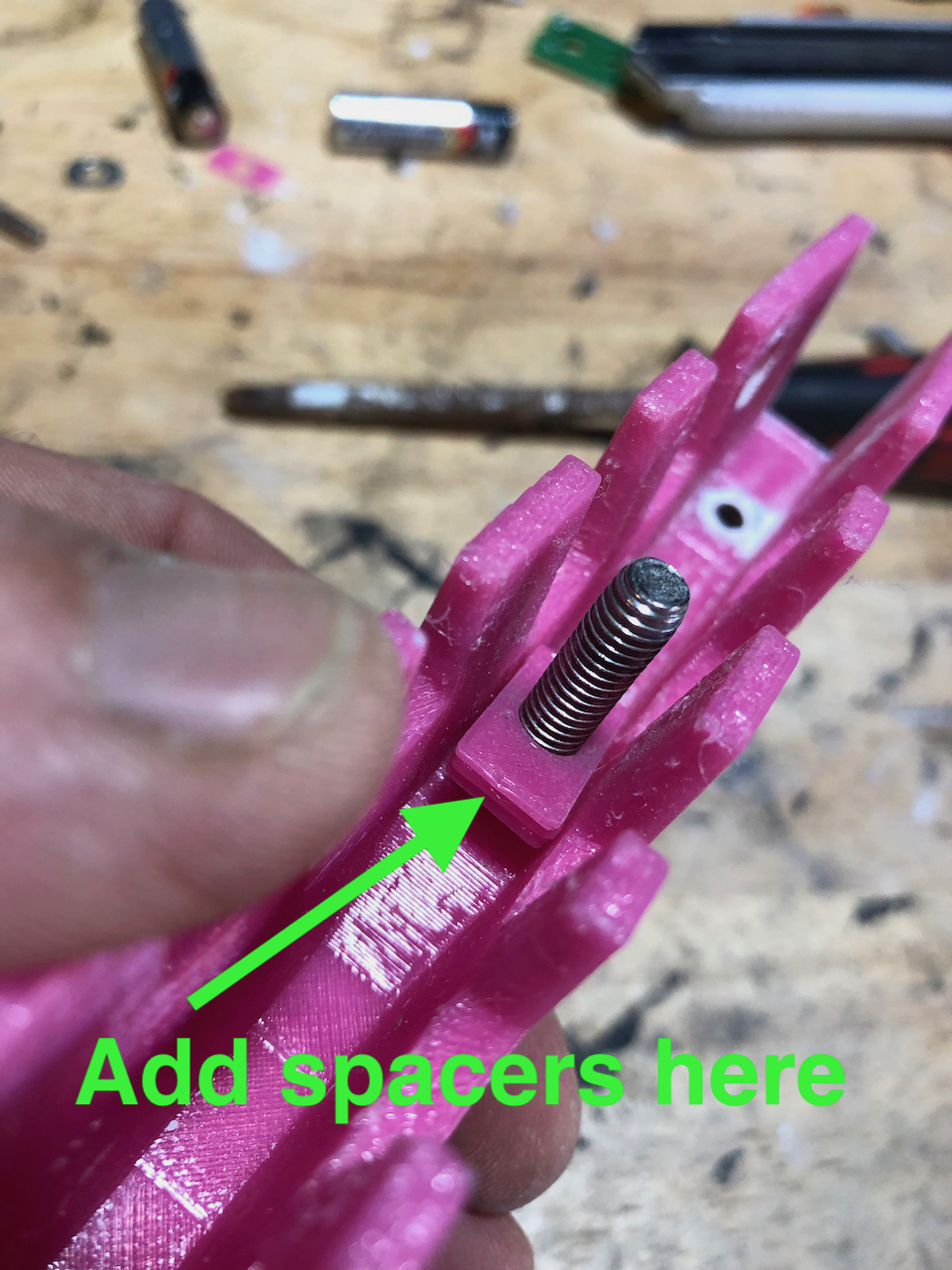 Powerbox to Tuttle drill and shaping guides by Flex | Download free STL ...