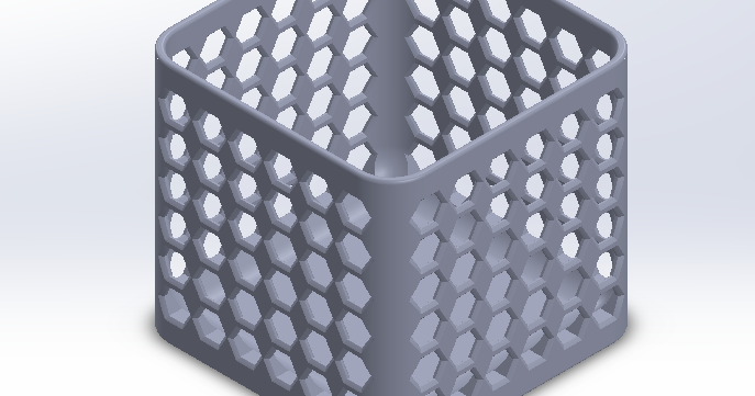 Box by Omer Meshy | Download free STL model | Printables.com Box by Omer Meshy | Download free STL model | Printables.com