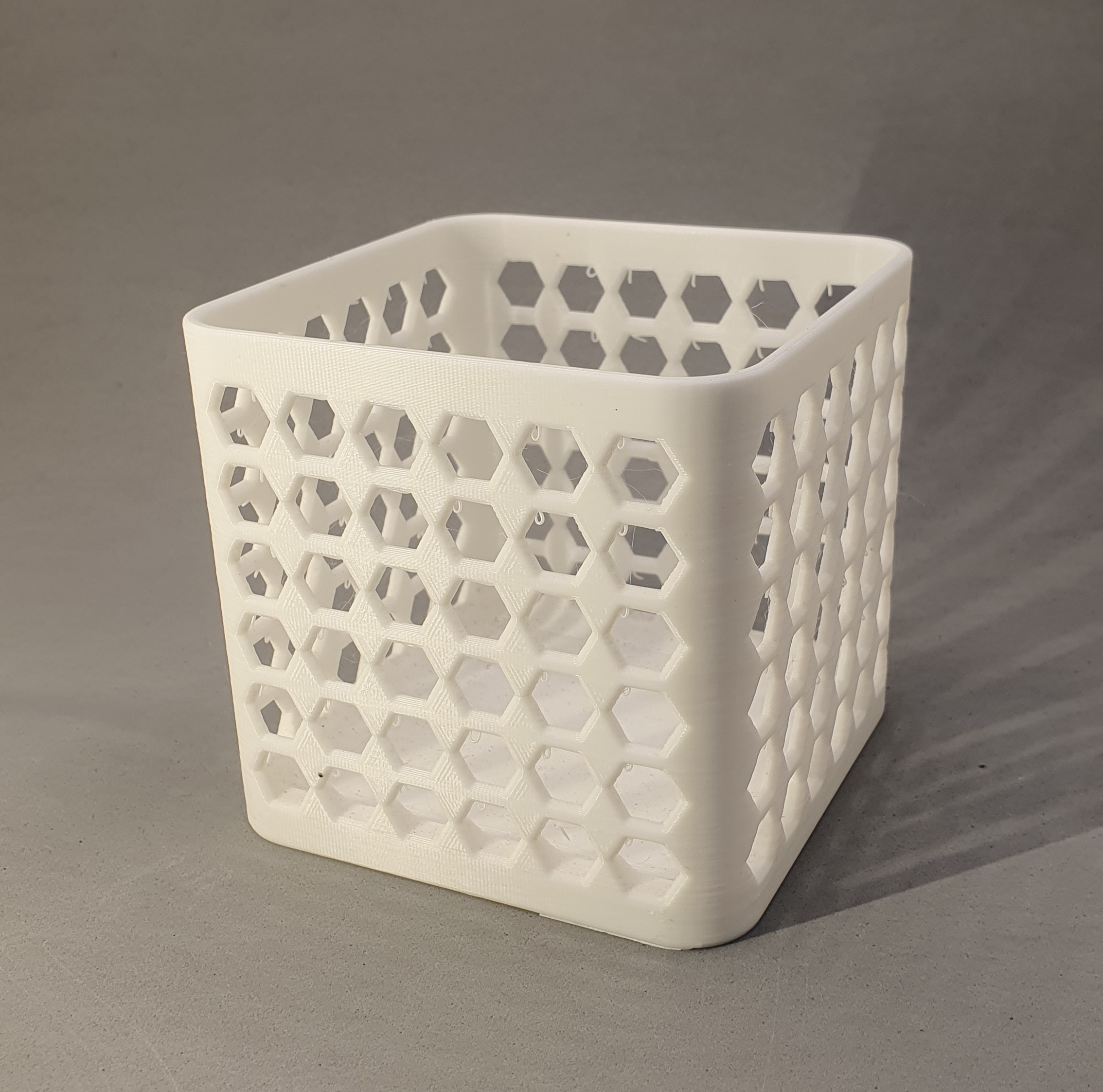 Box by Omer Meshy | Download free STL model | Printables.com