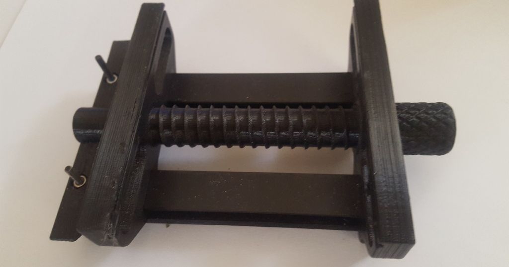 PCB Vice by KUSTM3D | Download free STL model | Printables.com