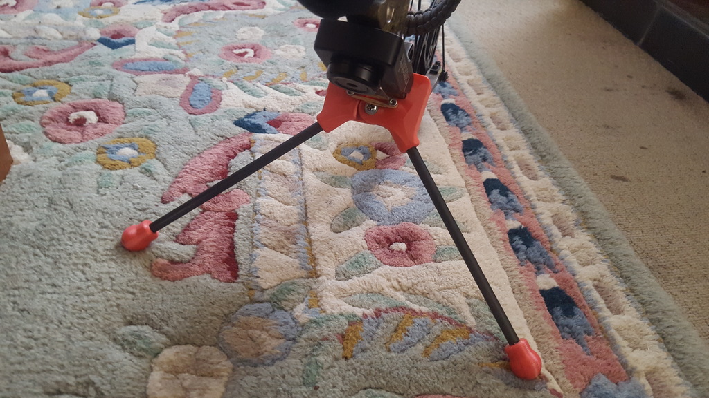 Bow Kick Stand by KUSTM3D | Download free STL model | Printables.com