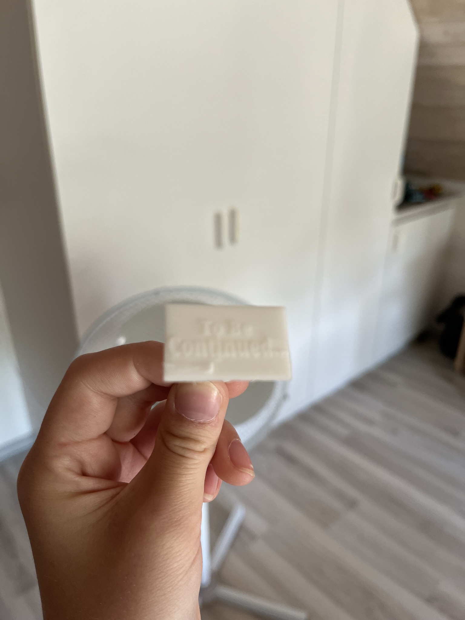 Bookmark by Magnus cilius jensen | Download free STL model | Printables.com