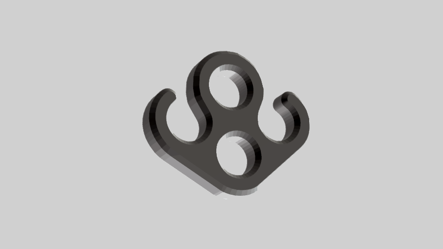 Paracord Sling Loop (Sling Goat) by Scout339 | Download free STL model ...