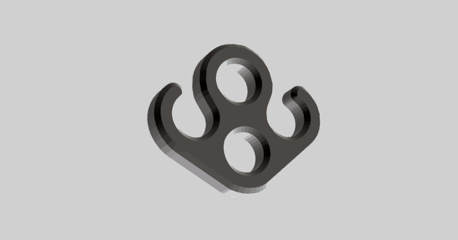 Paracord Sling Loop (Sling Goat) by Scout339 | Download free STL model ...