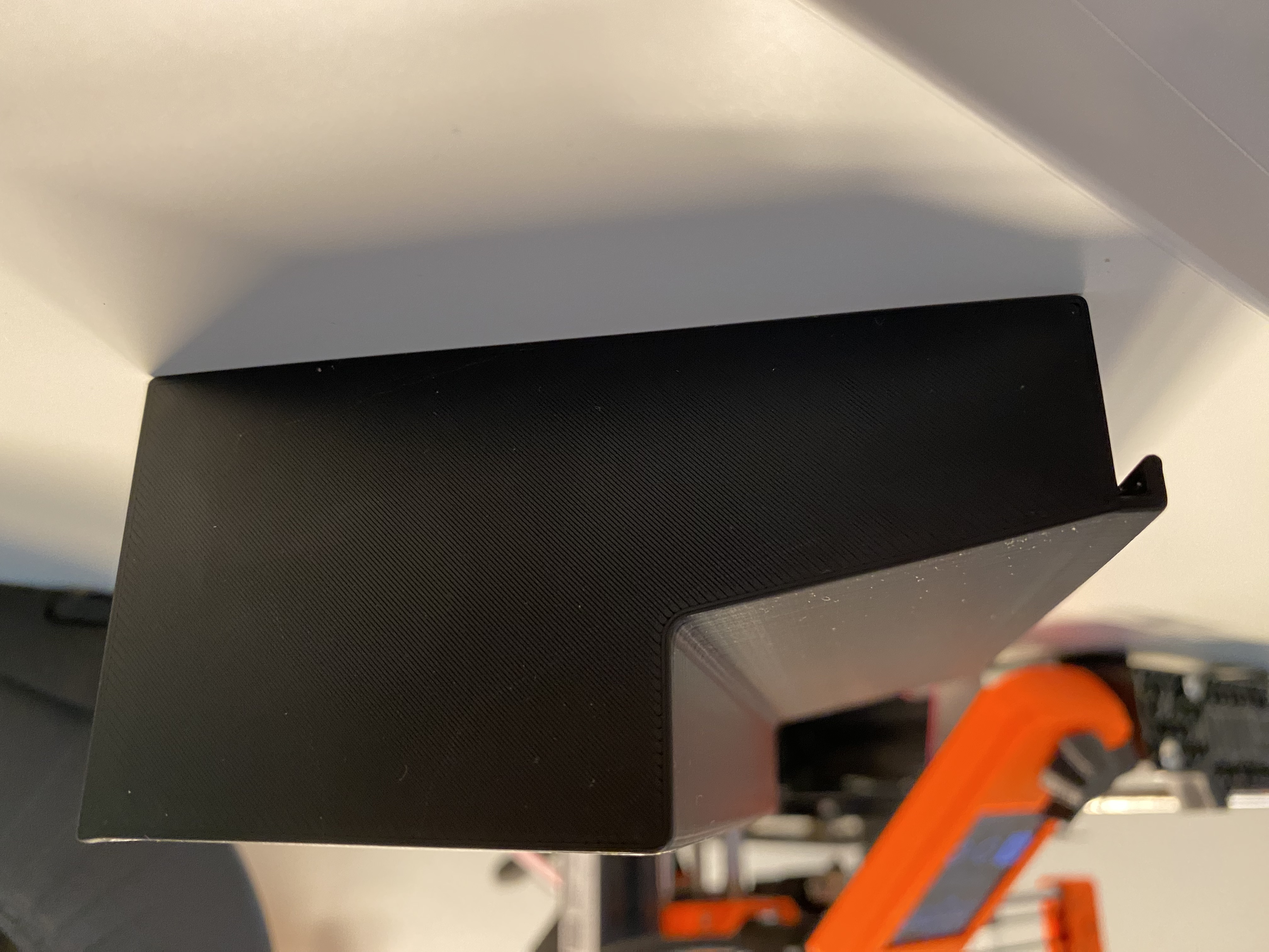 Prusa Mini+ Filament Trash Bin by bernhardr | Download free STL model ...