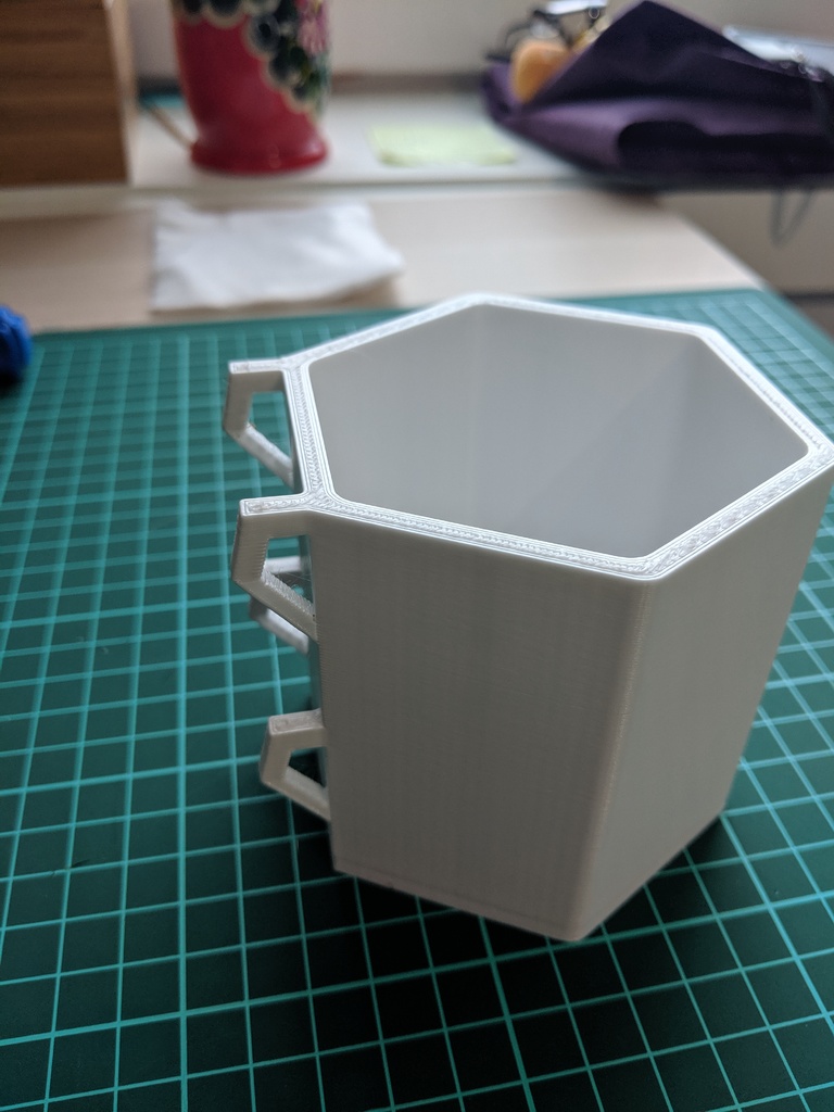 IKEA Skådis Hexa Container by Roman Slobodchikov | Download free STL ...