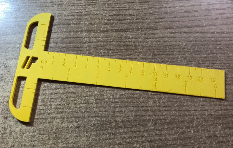 T-Square 15cm/6in and 10cm/4in. No-logo version available by igorprado ...