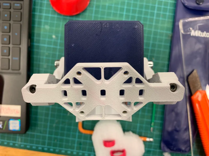 Otto the Ring Butler by printed.hands | Download free STL model ...