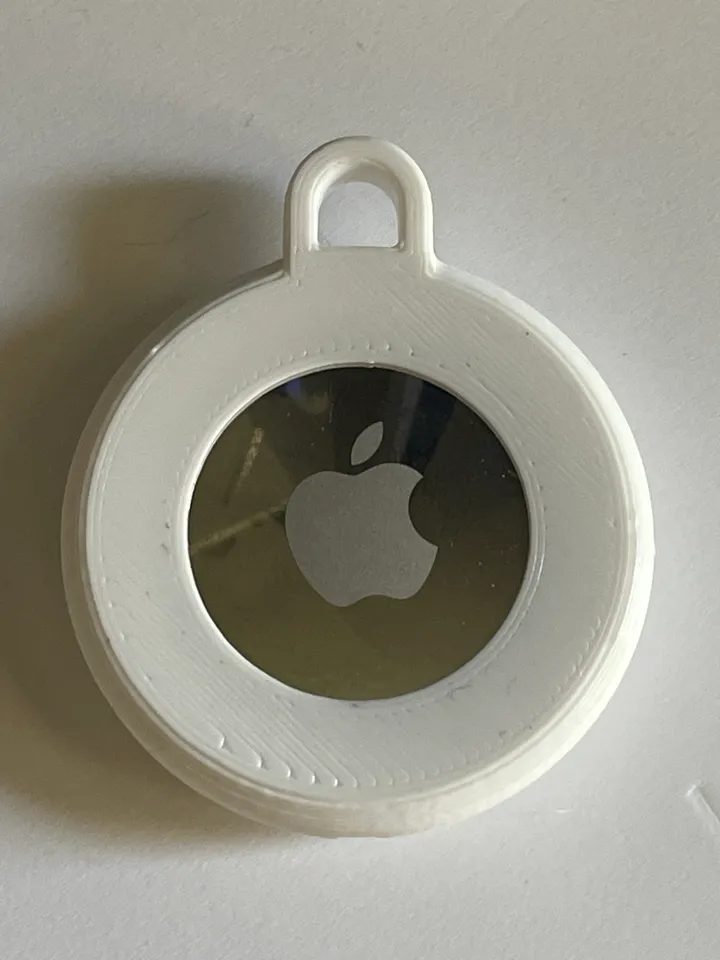 Air Tag by D@v1d | Download free STL model | Printables.com