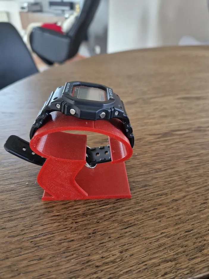 Watch Charging Stand by Hjalti Hjartarson | Download free STL model ...