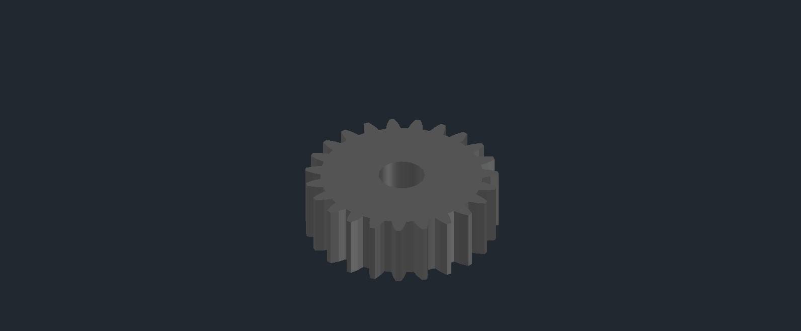 Gear wheels module 2 Stirnzahnraeder von MarGePoint | Kostenloses STL ...