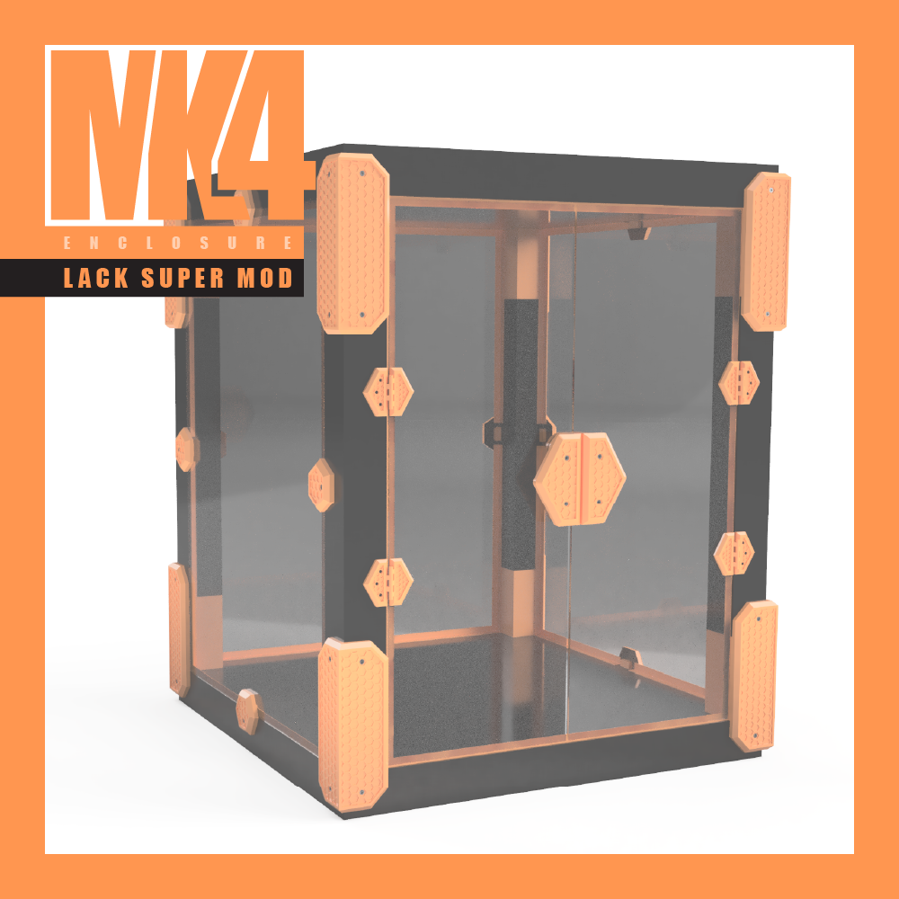 MK4 X LACK SUPER MOD by Phillipe | Download free STL model | Printables.com