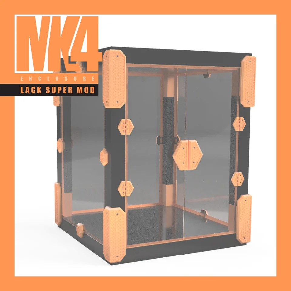 MK4 X LACK SUPER MOD by Phillipe | Download free STL model | Printables.com
