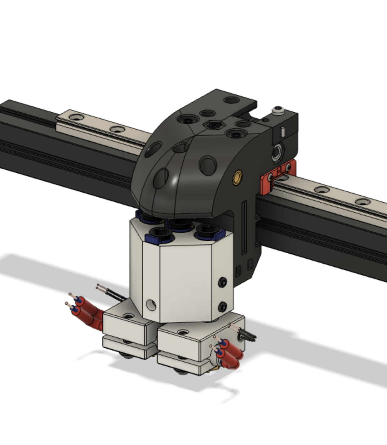 Voron V0 Duo by maverich | Download free STL model | Printables.com