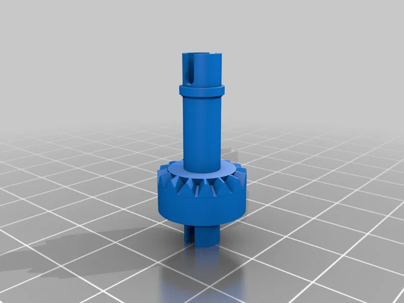 Hexmod Counter Steer Drift Gears by p928s1984 | Download free STL model ...