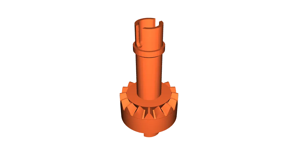 Hexmod Counter Steer Drift Gears by p928s1984 | Download free STL model ...