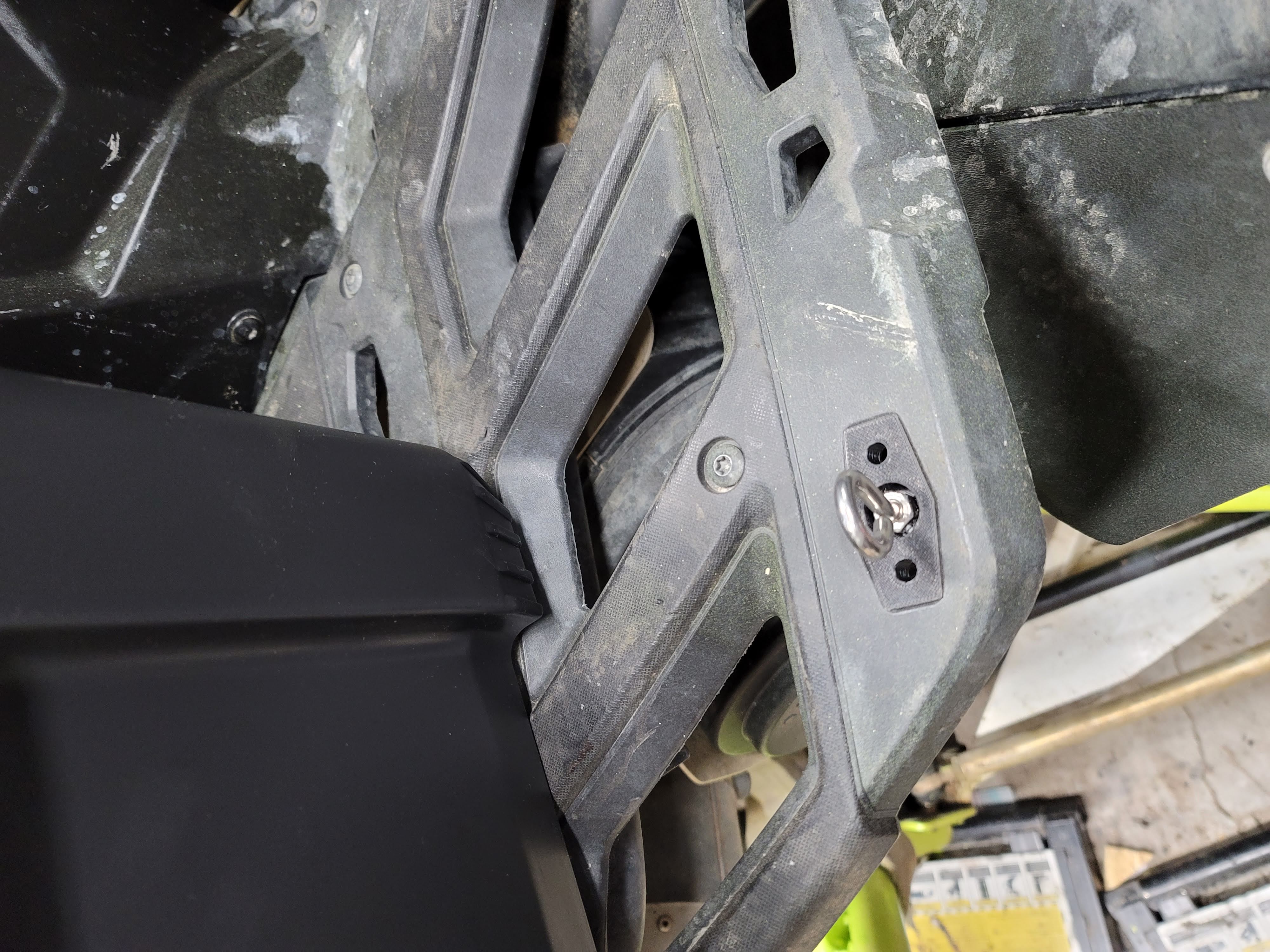 Canam LINQ Heavy Duty by p928s1984 | Download free STL model ...