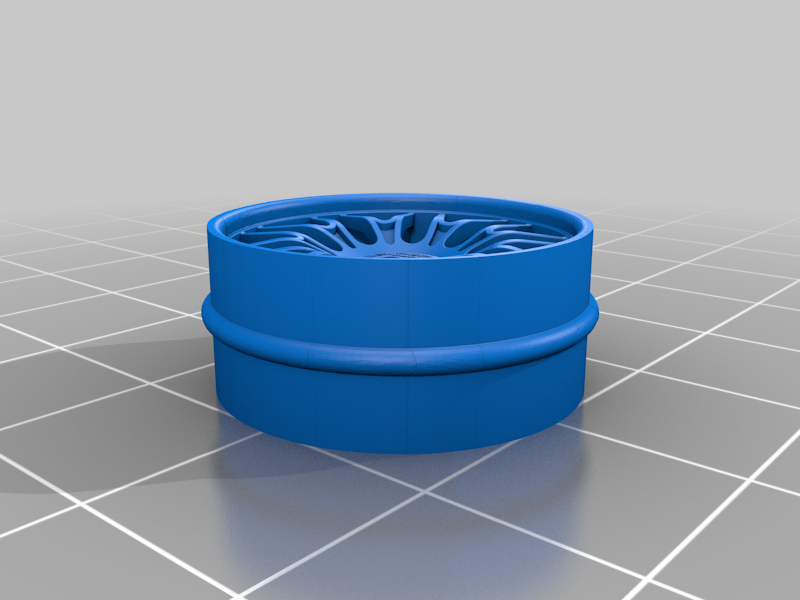 Xmod Car Rim pack by p928s1984 | Download free STL model | Printables.com