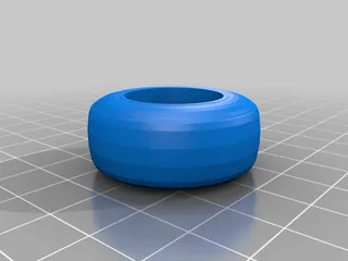 drag car by Vancan13 | Download free STL model | Printables.com