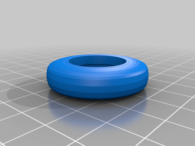 Xmod Car Drag Slicks Collection by p928s1984 | Download free STL model ...