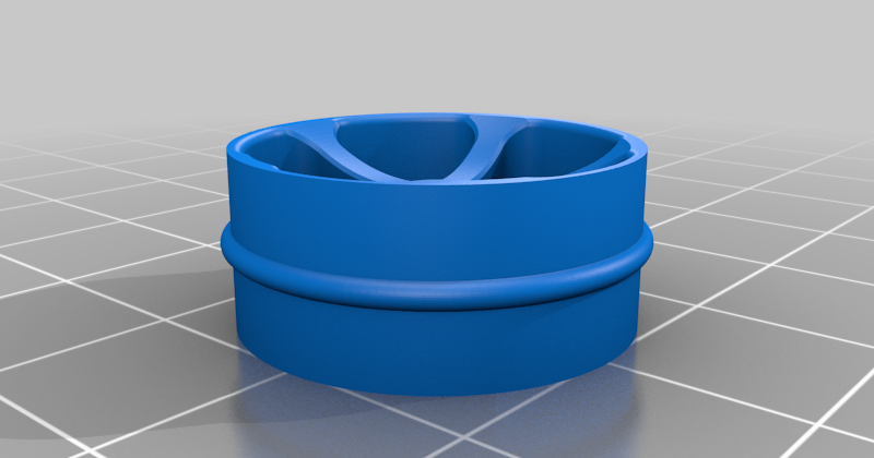 Xmod Rim by p928s1984 | Download free STL model | Printables.com