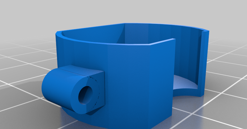 Xmod Motor Mounts by p928s1984 | Download free STL model | Printables.com