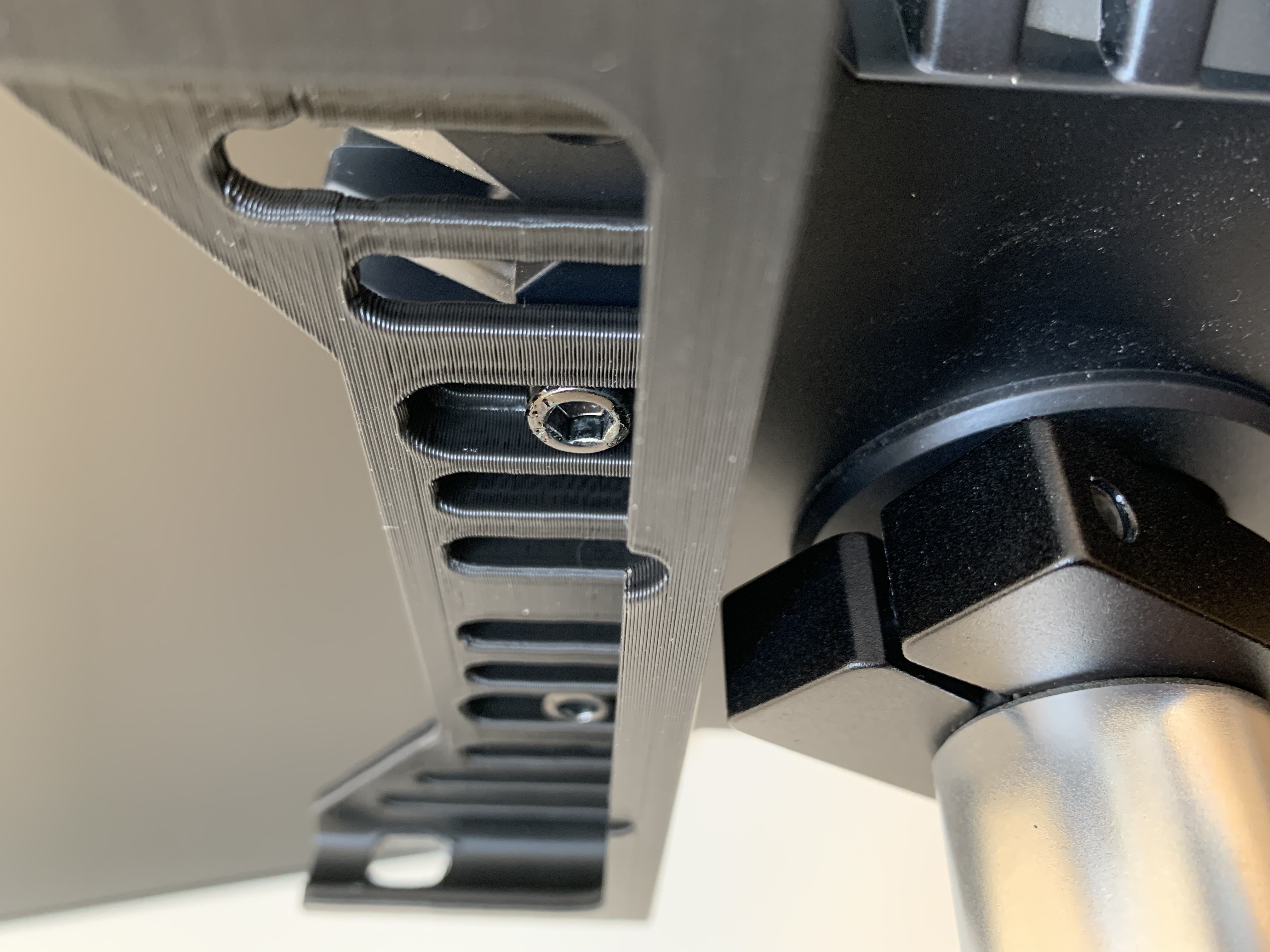 Fanatec CSL DD iPhone mount por Lorenzo | Descargar modelo STL gratuito ...