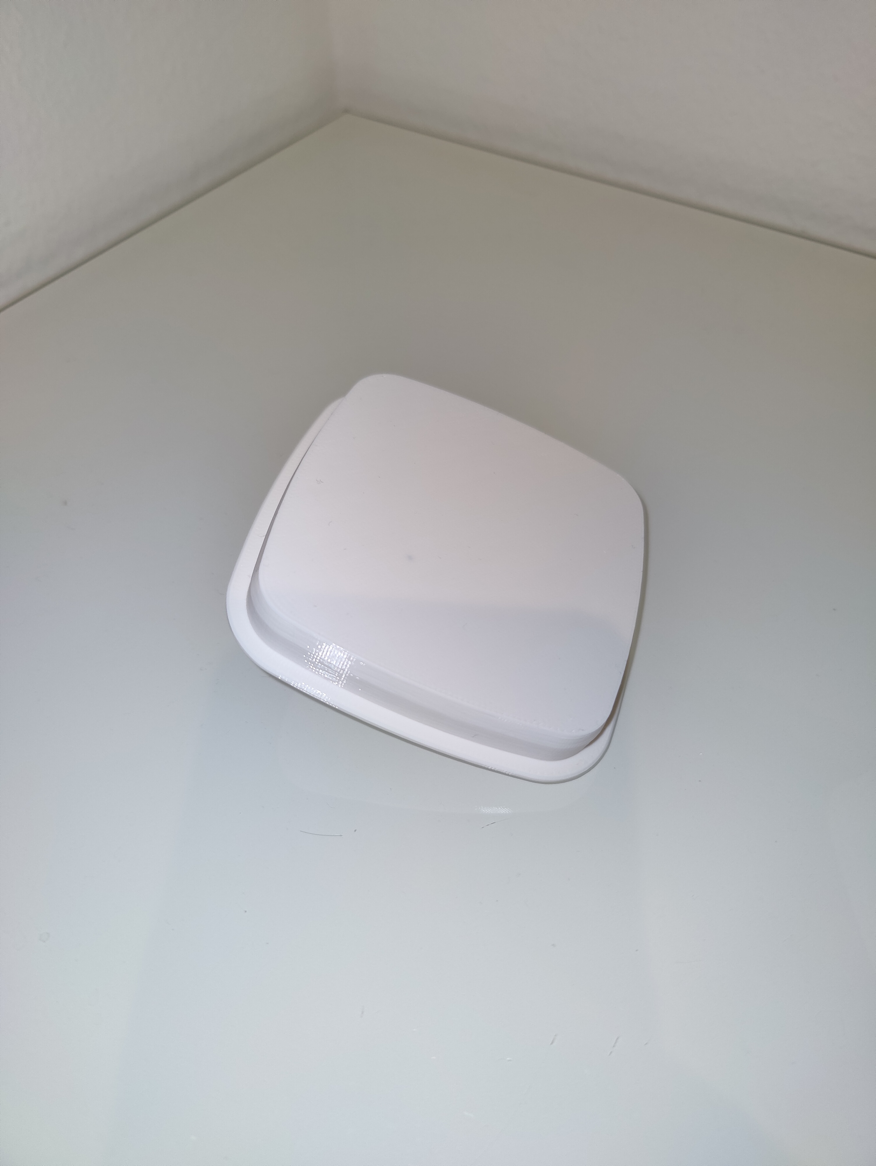 Curd Cup Replacement Lid by MichaelQ | Download free STL model ...