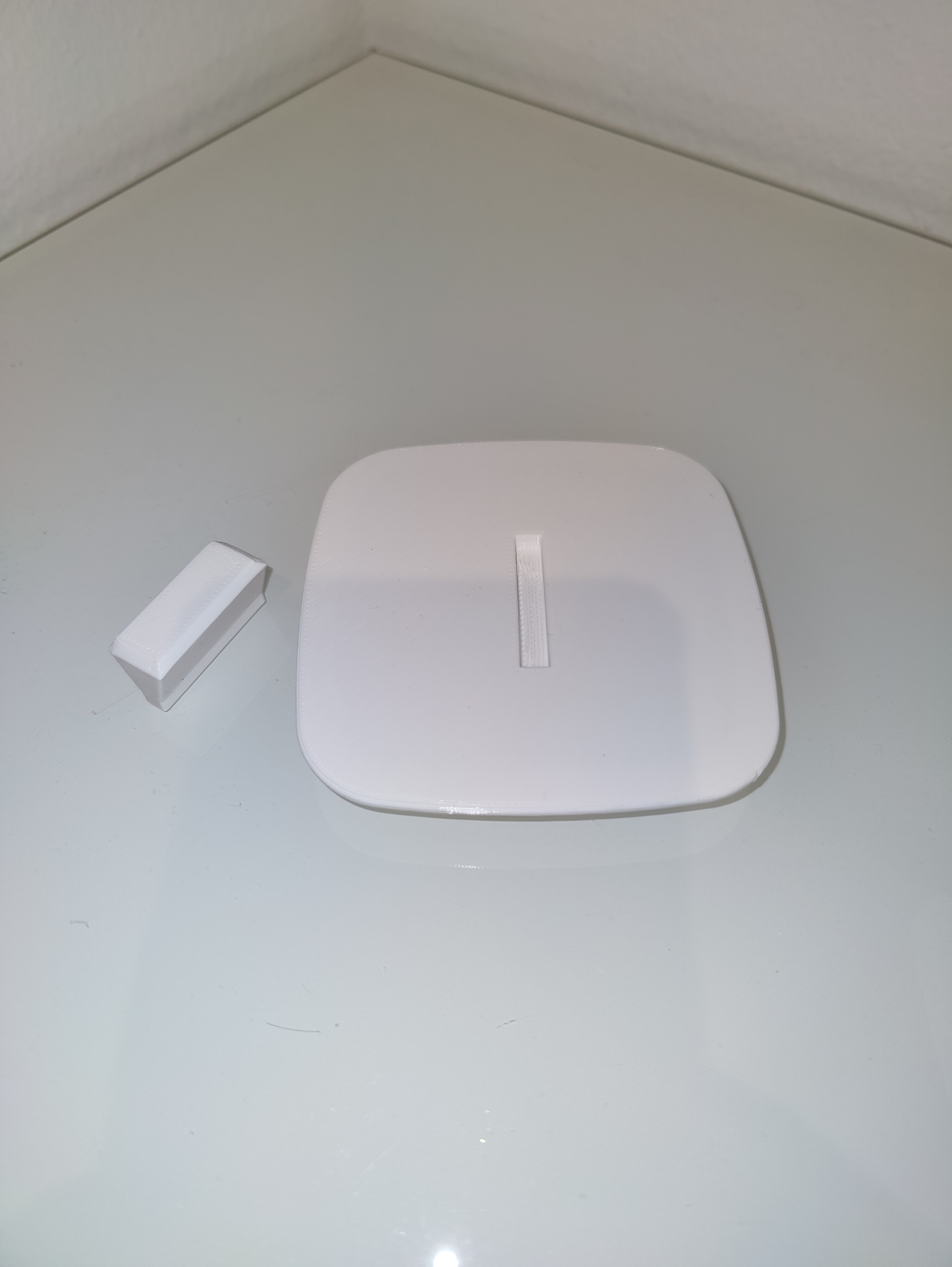 Curd Cup Replacement Lid by MichaelQ | Download free STL model ...