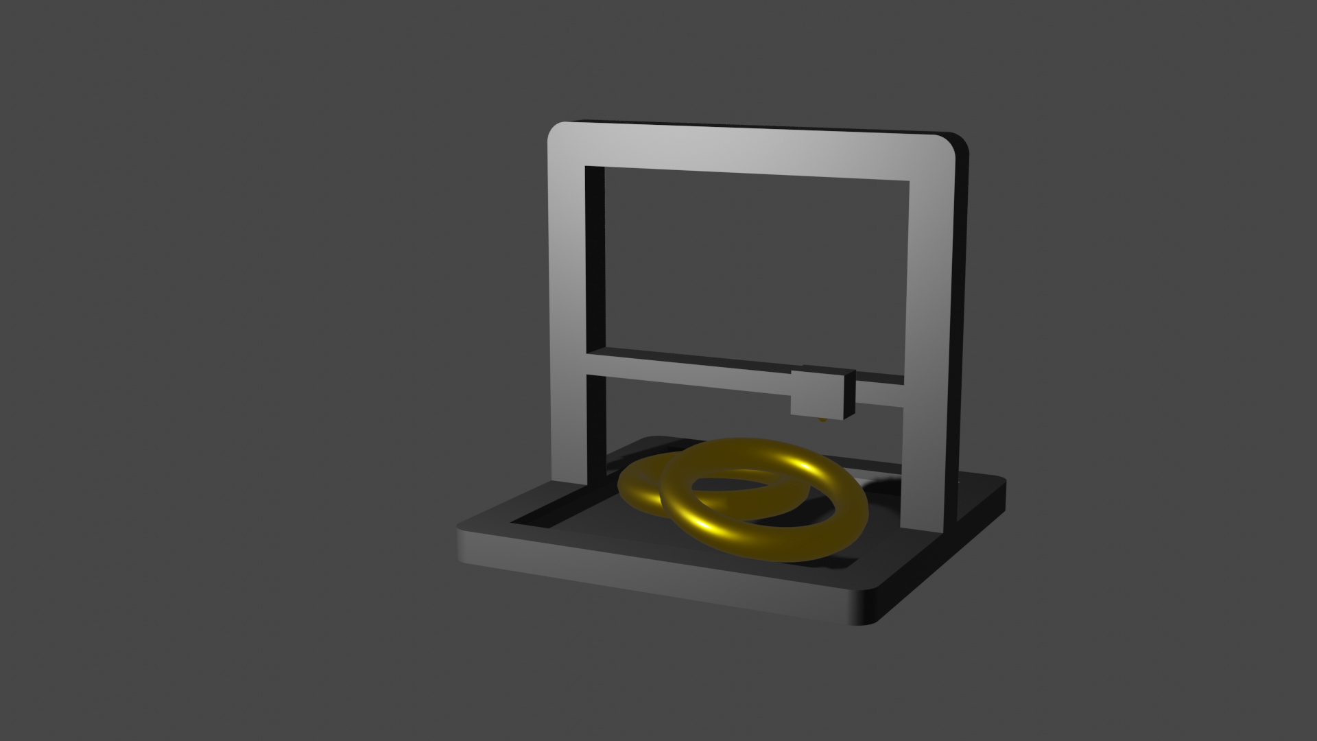3d Printer Tray by PlasticPilot | Download free STL model | Printables.com