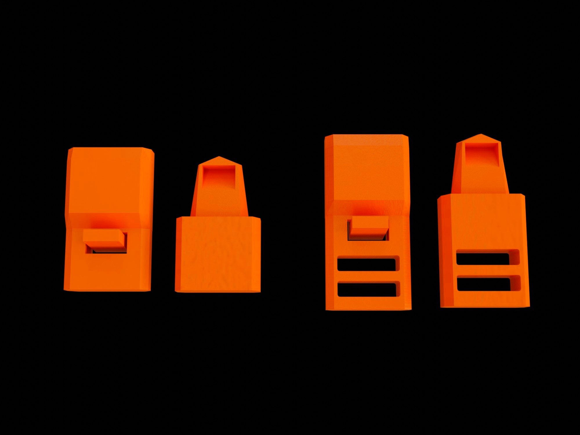 Buckle by FuzzyRaptor | Download free STL model | Printables.com