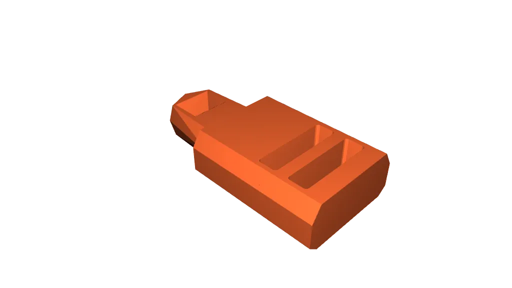 Buckle by FuzzyRaptor | Download free STL model | Printables.com