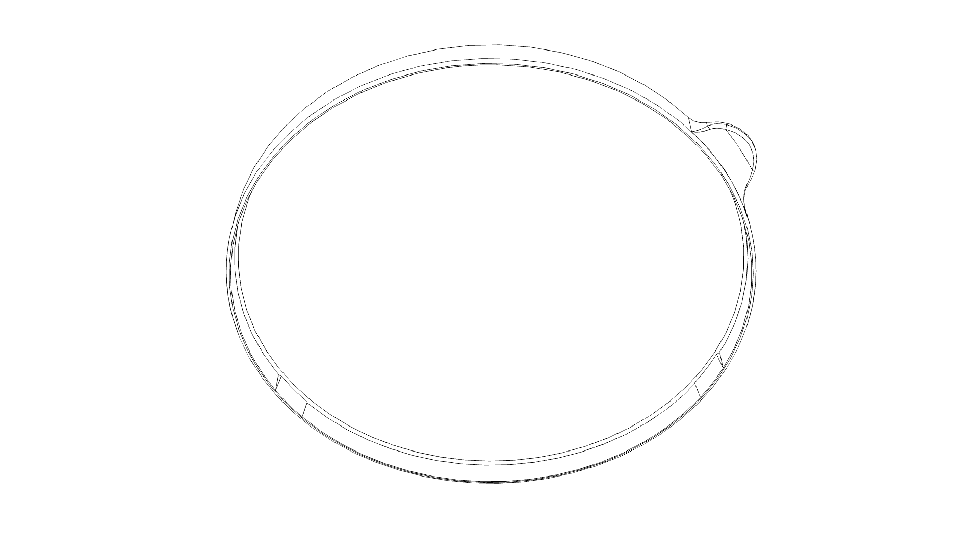 Yogurt Cap von cewo | Kostenloses STL-Modell herunterladen | Printables.com