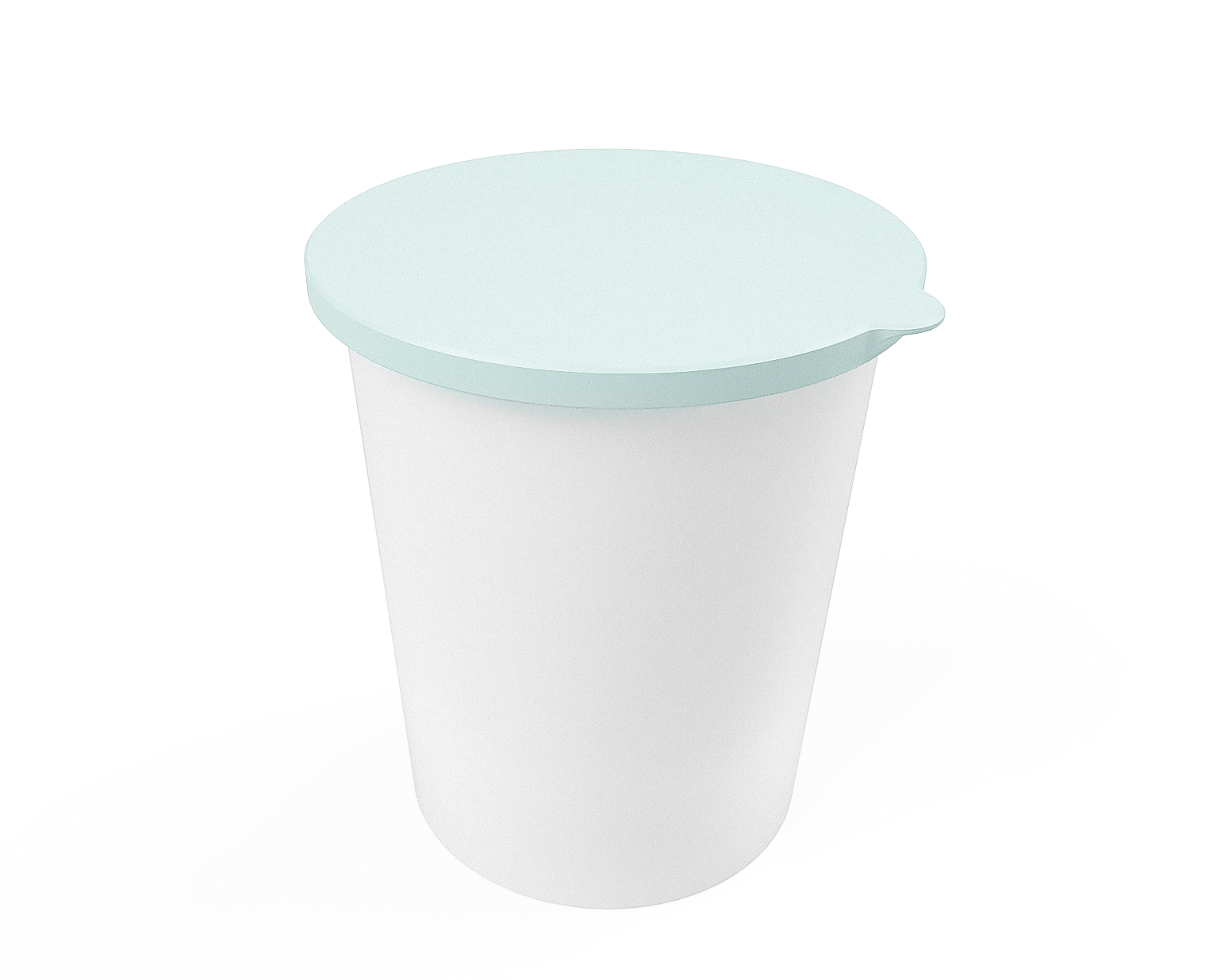Yogurt Cap von cewo | Kostenloses STL-Modell herunterladen | Printables.com