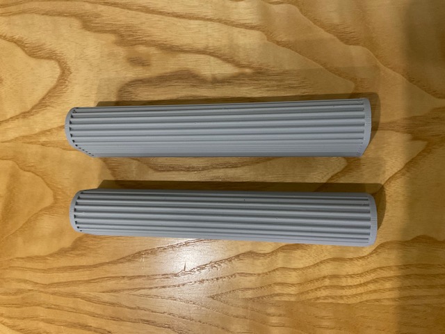 Airbus A320 Pedestal Foot Rests by Mark Ayton [MANTOGA] | Download free ...