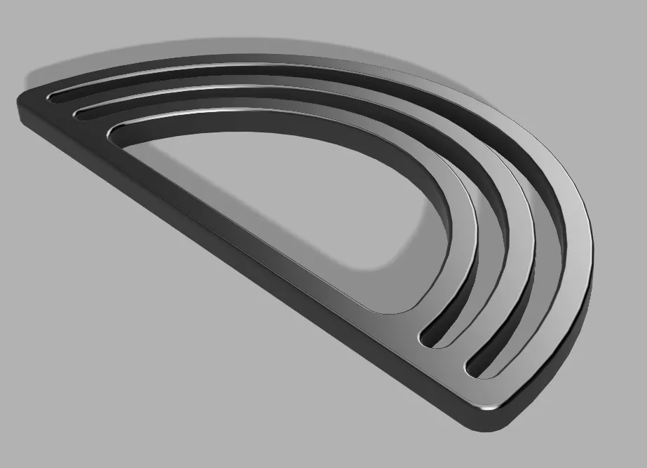 Cap Brim/Bill Bender by Mymif | Download free STL model | Printables.com