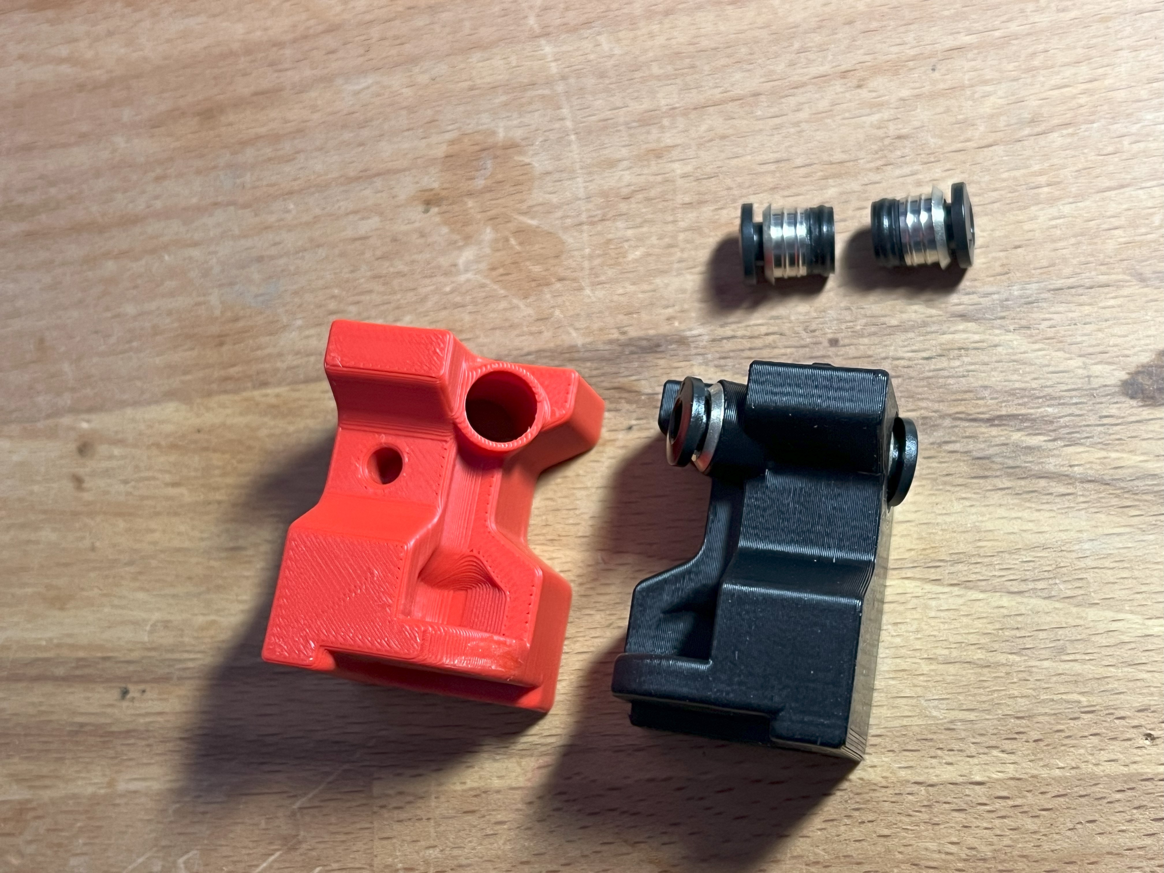 Rear Right Foot by MarekZCMB | Download free STL model | Printables.com