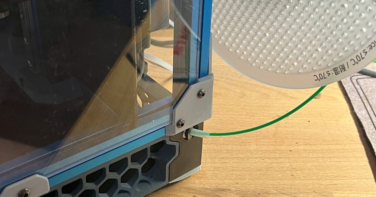 Rear Right Foot by MarekZCMB | Download free STL model | Printables.com