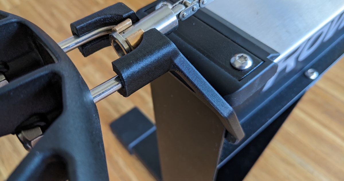 Chain Care Tool (V2) for Concept2 RowErg by RapidSpatz | Download free ...