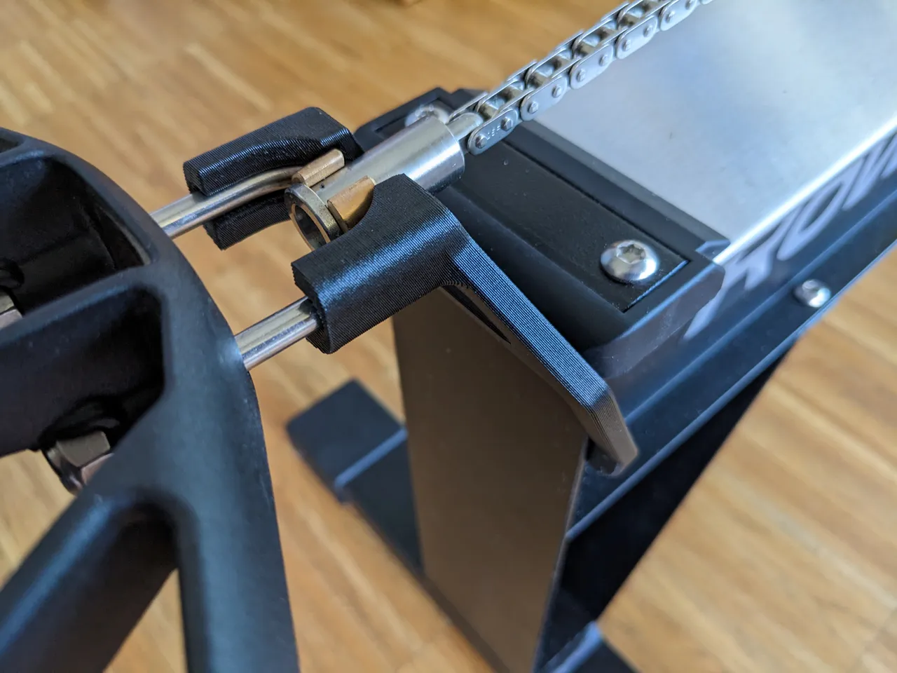 Chain Care Tool (V2) for Concept2 RowErg by RapidSpatz | Download free STL model | Printables.com