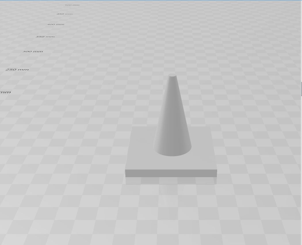 Traffic Cone Ring Holder by Elly | Download free STL model | Printables.com