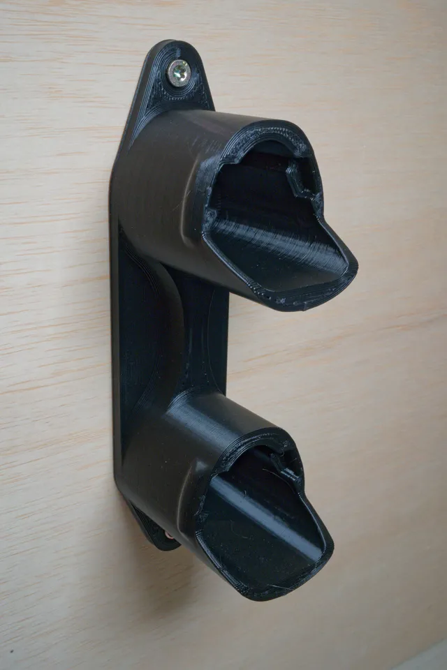 Bosch 12V Battery Holder Wall Mount by Thomas Satterly | Download free ...