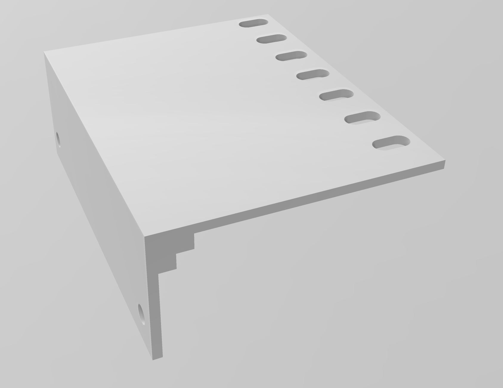 Rackmount Brackets for Allen & Heath DX168 by Duske Technologies ...