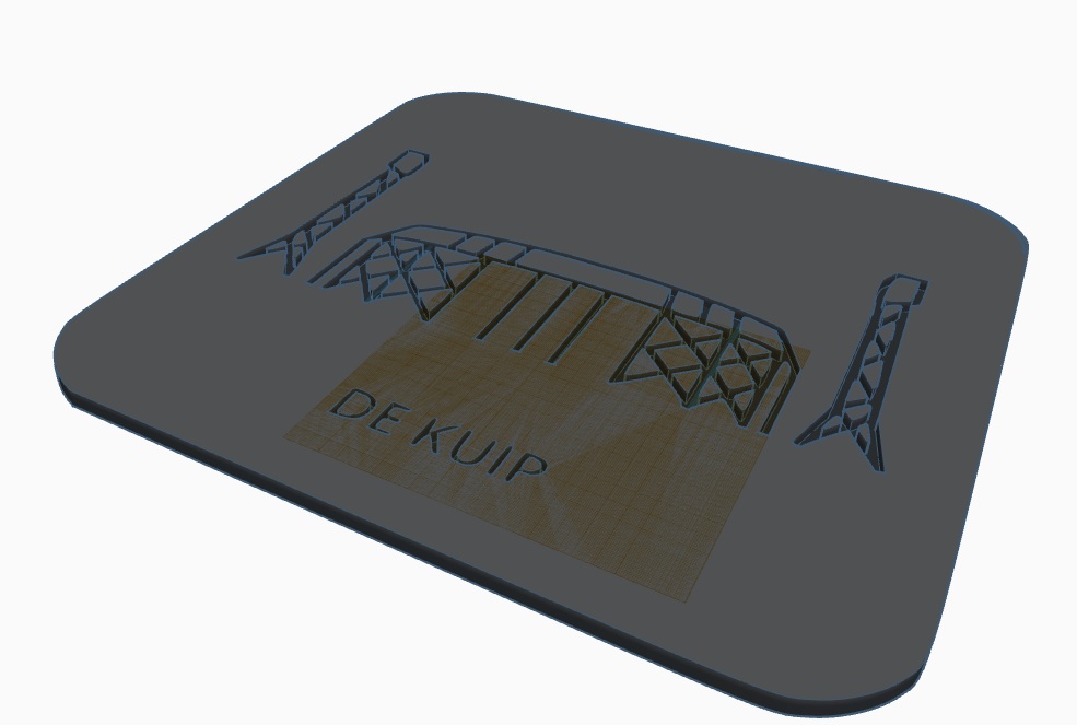 MOAS De Kuip by Dennis | Download free STL model | Printables.com