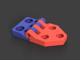 Pole Socket - Pole holder (metric - parametric) by ART TOO | Download ...